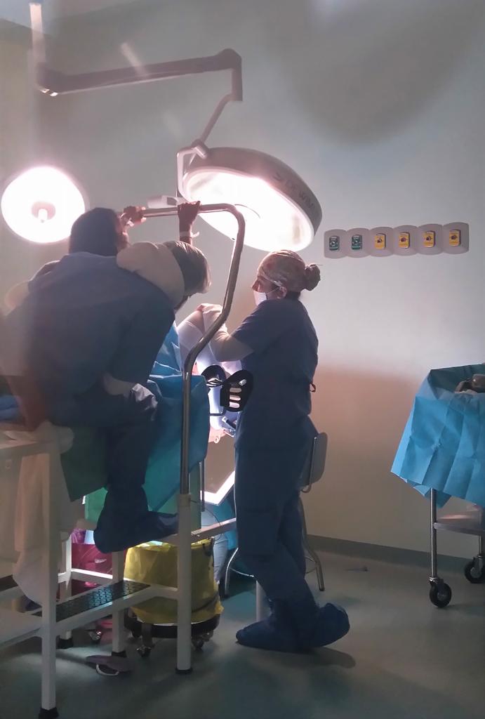 Preserva ISEM técnica de parto tradicional indígena