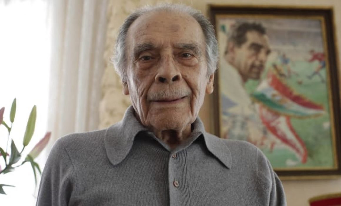 Falleció Ignacio ‘Nacho’ Trelles, figura histórica del fútbol