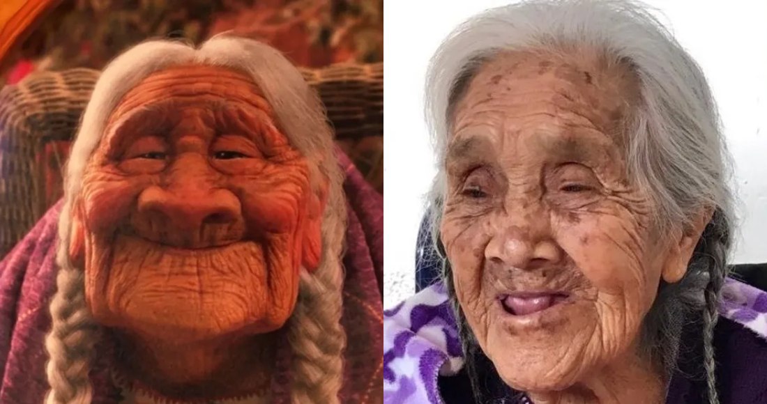 María Salud Ramírez, quien inspiró al personaje de “Mamá Coco”, muere a ...