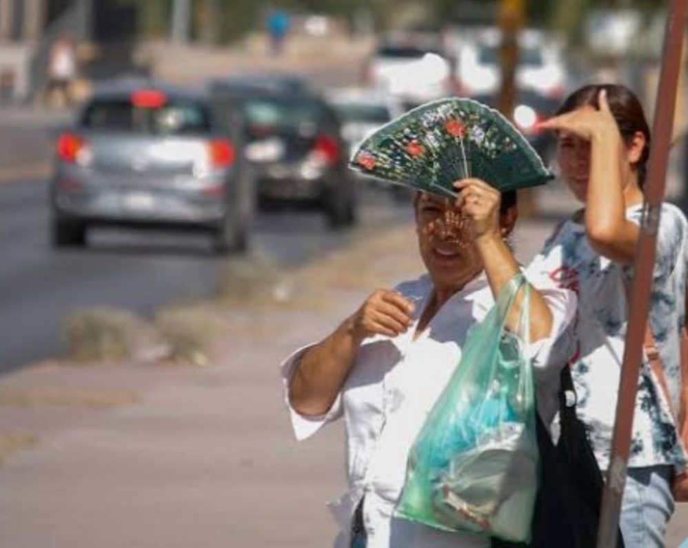 Suman ya 23 muertes por calor en Mexicali