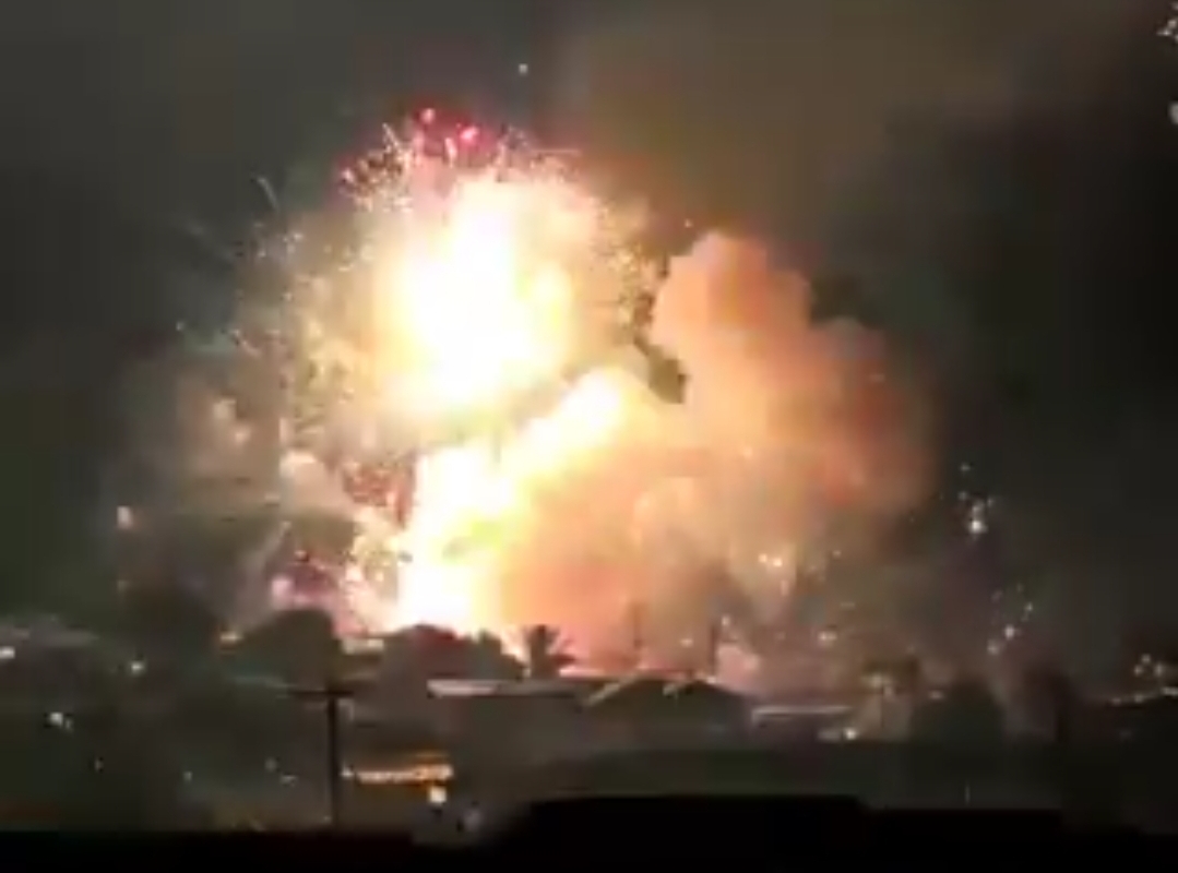 3 muertos, 20 heridos por explosión de fuegos artificiales en Honolulu ...